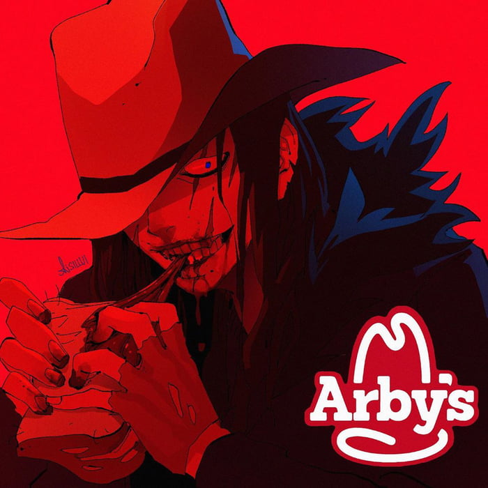 Artist Reimagines Fast Food Mascots As Villains - 9GAG