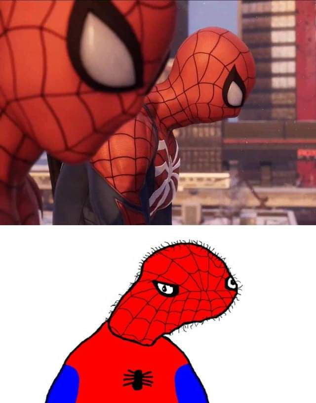 Spooderman - 9GAG
