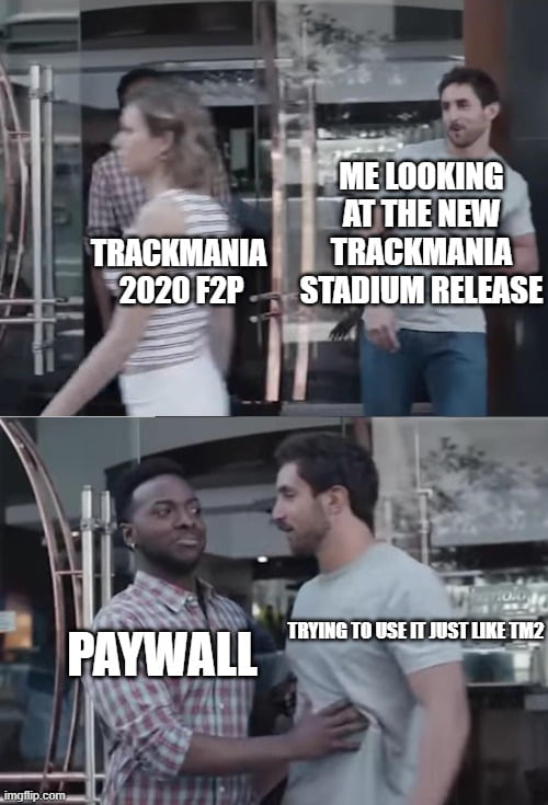 Paywall = Great success? - 9GAG