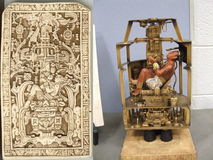 On 2011 researcher and model maker Paul E. Francis replicated the tomb ...