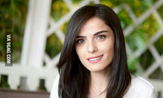 Sevtap Özaltun, beautiful Turkish actress - 9GAG