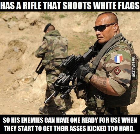 French Military Memes