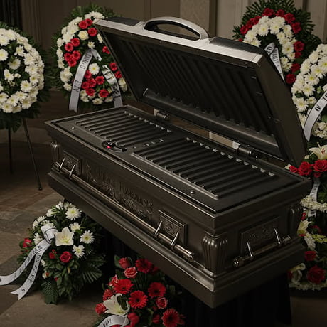 Best Funny rip george foreman Memes - 9GAG