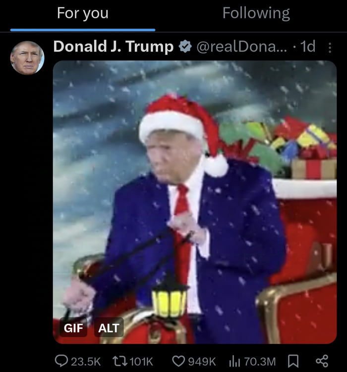 The president of the Motherf**king United States of A is rocking a ...