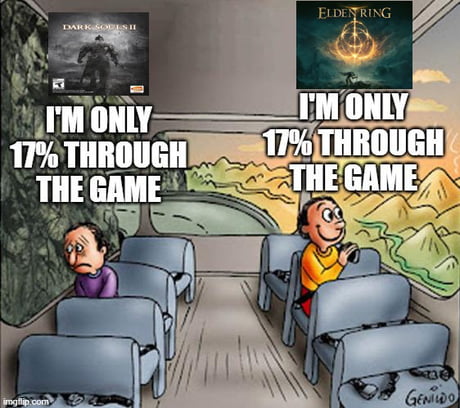 Best Funny fromsoftware Memes - 9GAG