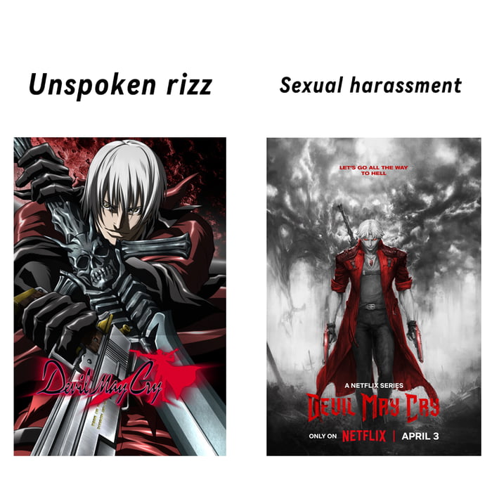 DMC 2007 is just better - 9GAG