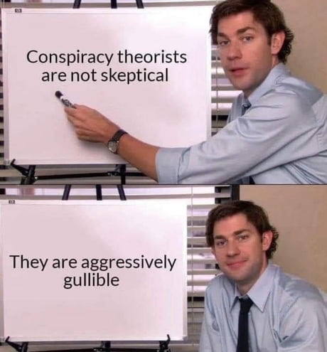 Conspiracy Theories Memes