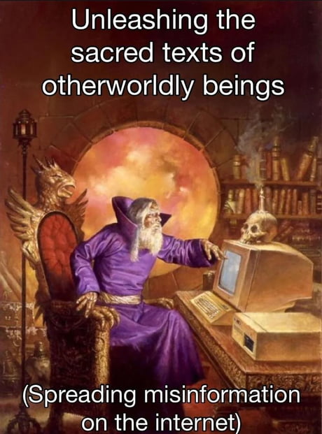 Internet Wizard Memes Installation Wizard Welcome To The Internet