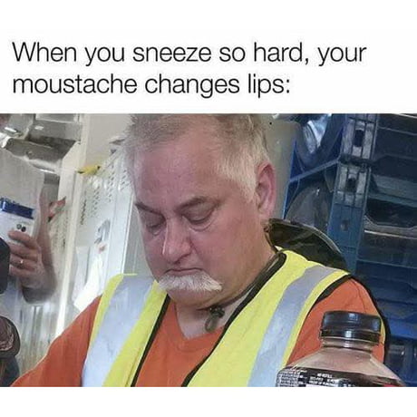 Awesome Mustache Memes