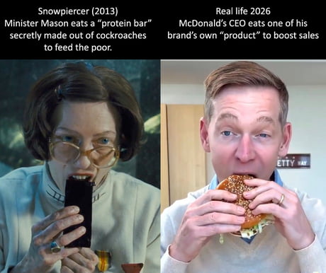 Best Funny mcdonalds ceo Memes - 9GAG