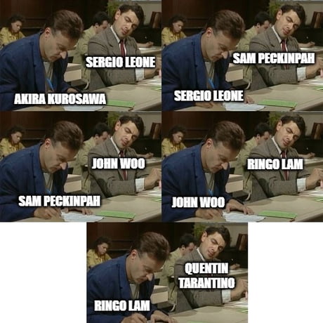 Best Funny quentin tarantino Memes - 9GAG