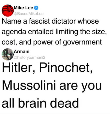Funny Dictator Memes