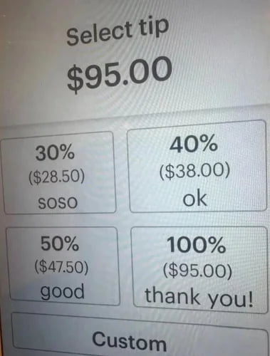 Good Tip Memes