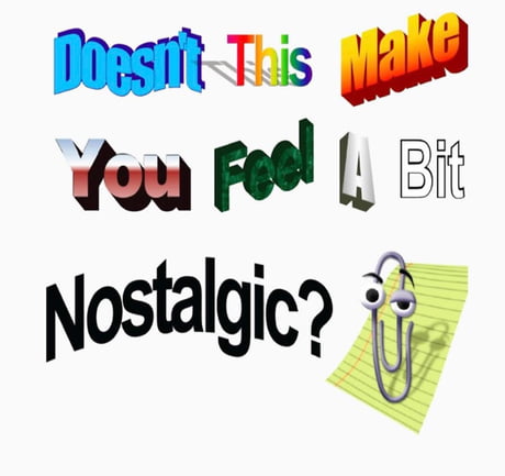 Best Funny clippy Memes - 9GAG