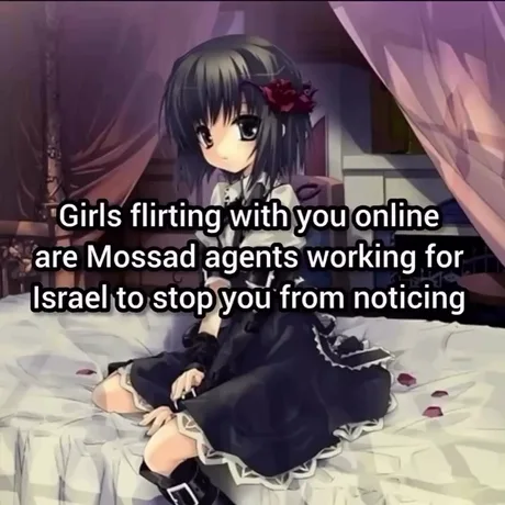 Mossad Memes