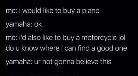 Yamaha Funny Memes Best Used Beginner Motorcycle? Our Top List!