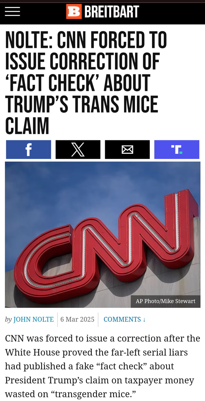 CNN strikes again. - 9GAG