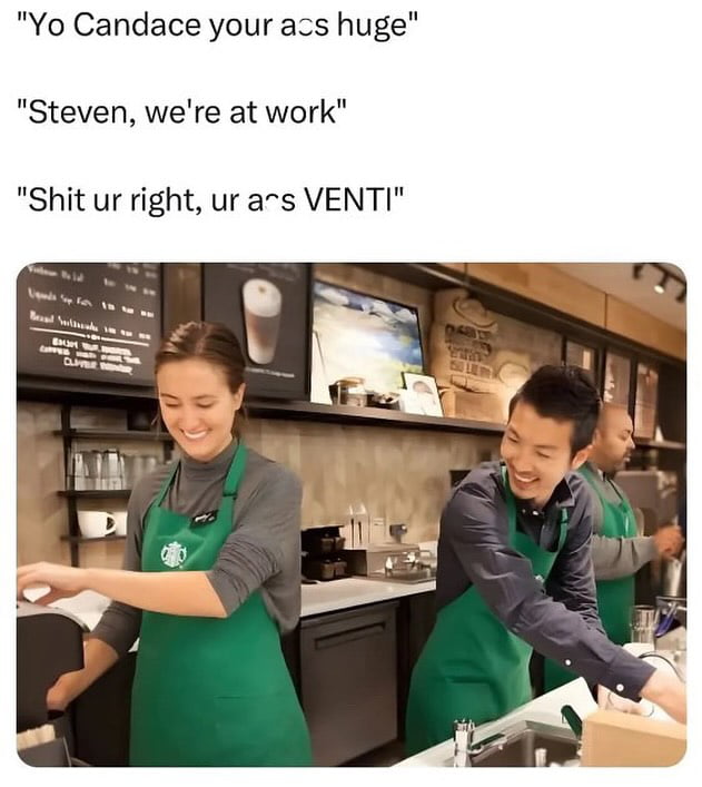 Workplace banter takes a large turn - 9GAG