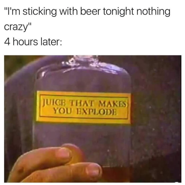 When your night takes an unexpected turn - 9GAG