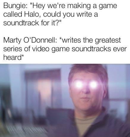 Bungie Memes