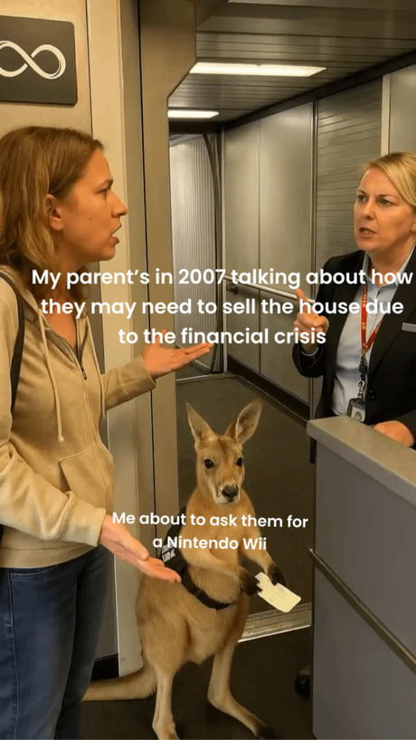 Best Funny kangaroo Memes - 9GAG
