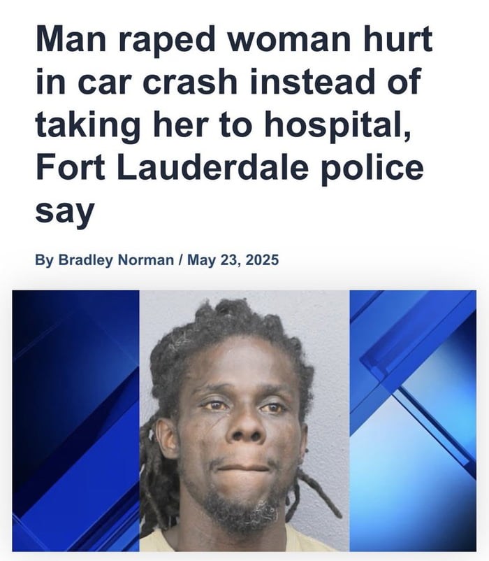 Florida Man strikes Again - 9GAG