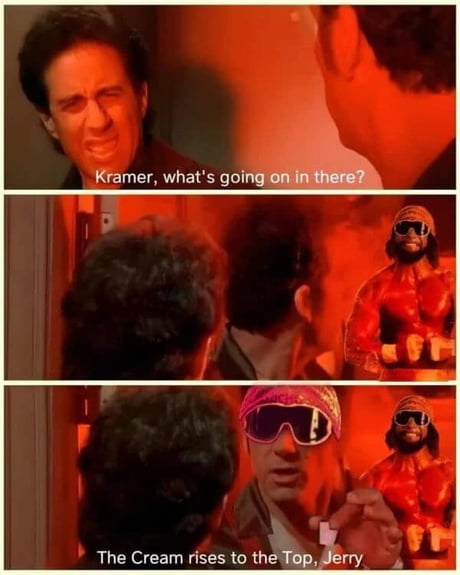 Funny Kramer Memes
