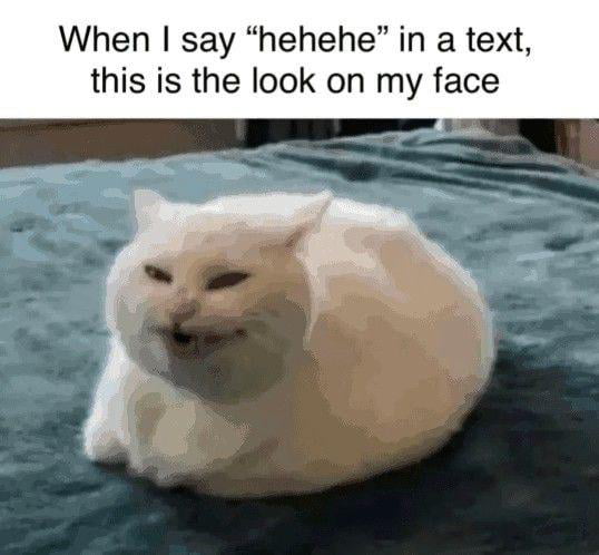 My face when the text message hits just right - 9GAG