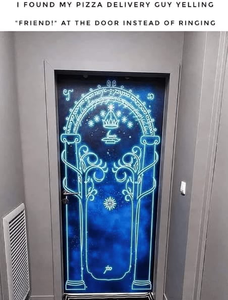 Best Funny door Memes - 9GAG