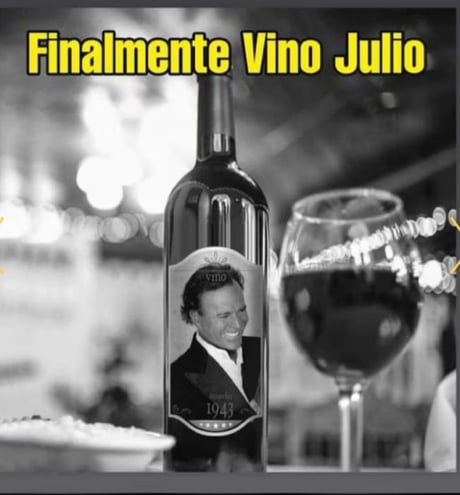 Memes Con Vino
