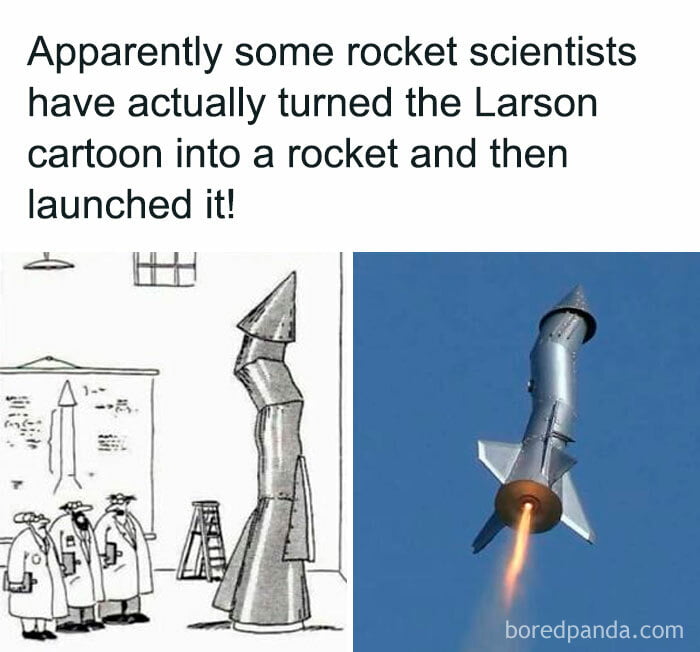 Bad Model Rockets - 9GAG