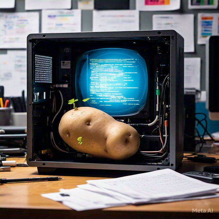 Please recommend me great games to play in a potato PC. - 9GAG