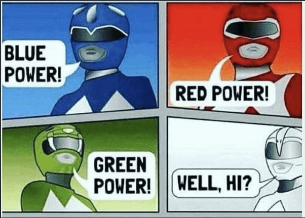 Let's Power Up! - 9GAG