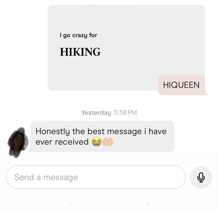 Is this Rizz? - 9GAG