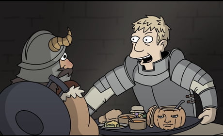 Best Funny delicious in dungeon Memes - 9GAG