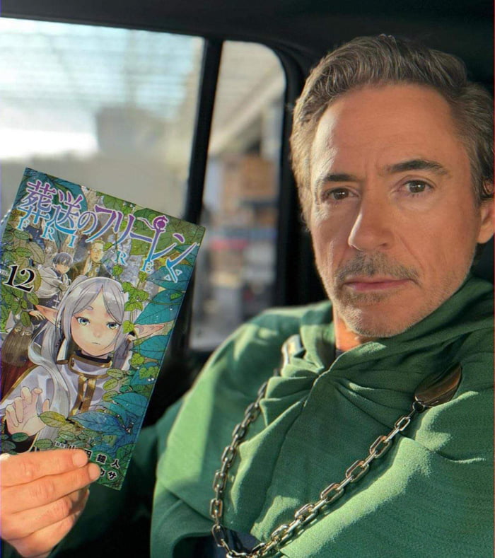 Posting Sousou no Frieren pictures until season two comes out Day 105 ...