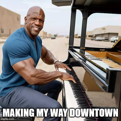 Best Funny terry crews Memes - 9GAG