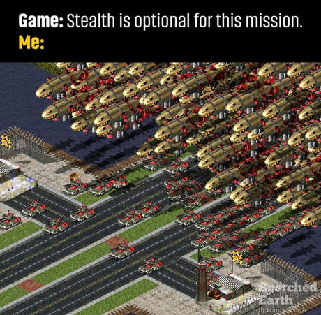 Best Funny ra2 Memes - 9GAG