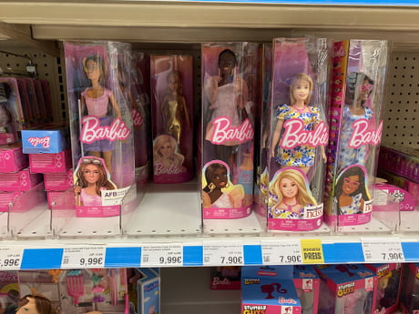 Best Funny barbie Memes - 9GAG