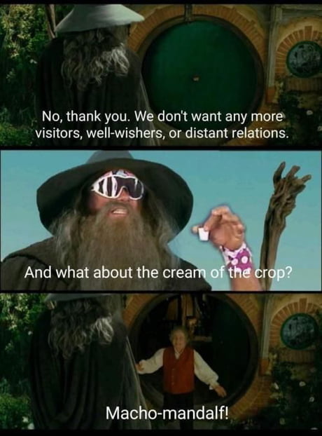 Best Funny macho man Memes - 9GAG