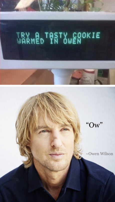 Best Funny owen wilson Memes - 9GAG