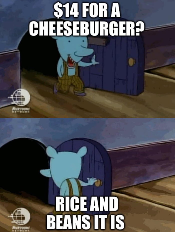 Five Guys, you’re dead to me - 9GAG