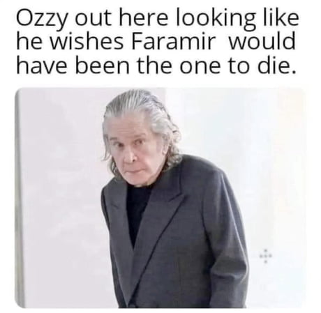 Best Funny ozzy osbourne Memes - 9GAG