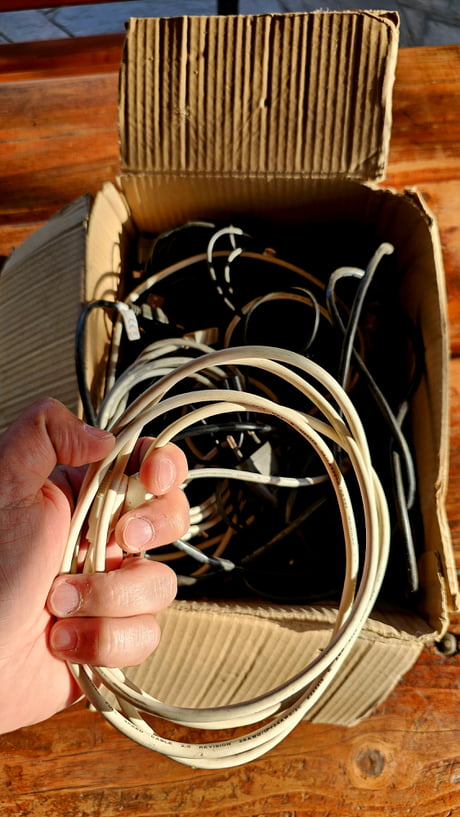 Best Funny cables Memes - 9GAG