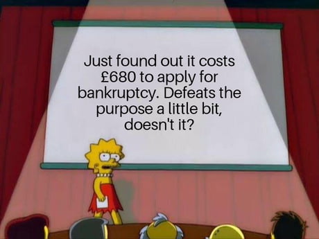 Memes Bangkrut