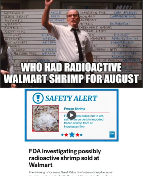 Funny Seafood Memes