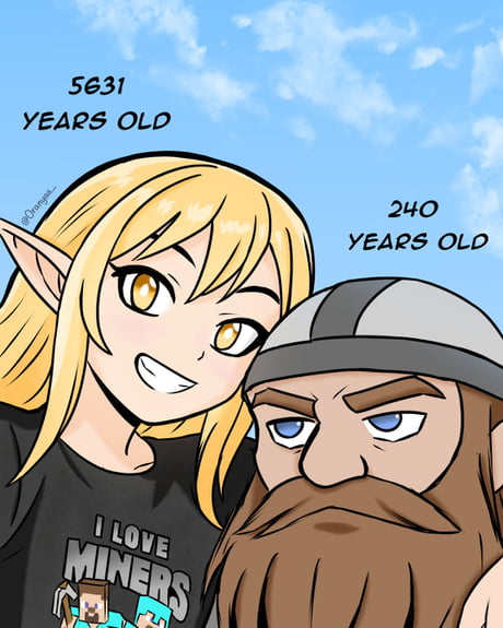 Best Funny dwarf Memes - 9GAG