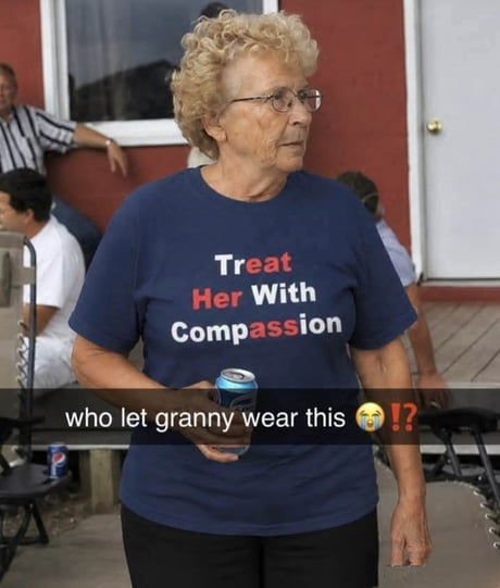 Best Funny Granny Memes 9gag