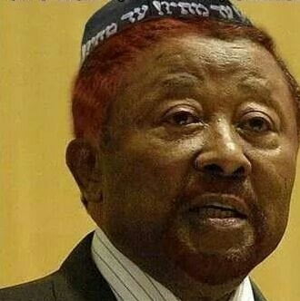 Jewish black asian ginger - 9GAG