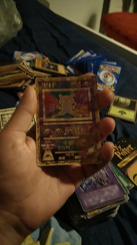 Best Funny pokemon card Memes - 9GAG